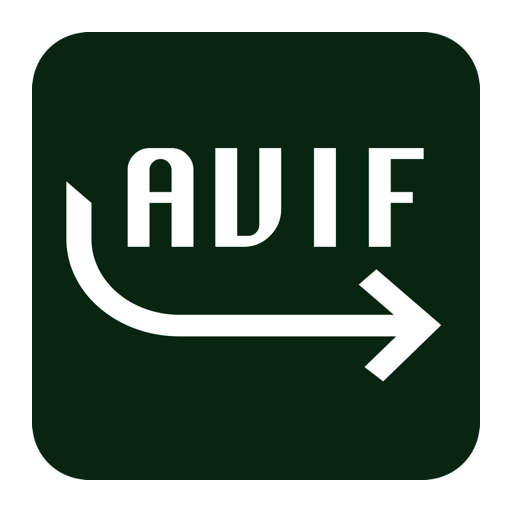 Quick Avif - macOS quick action batch images convert to .avif format